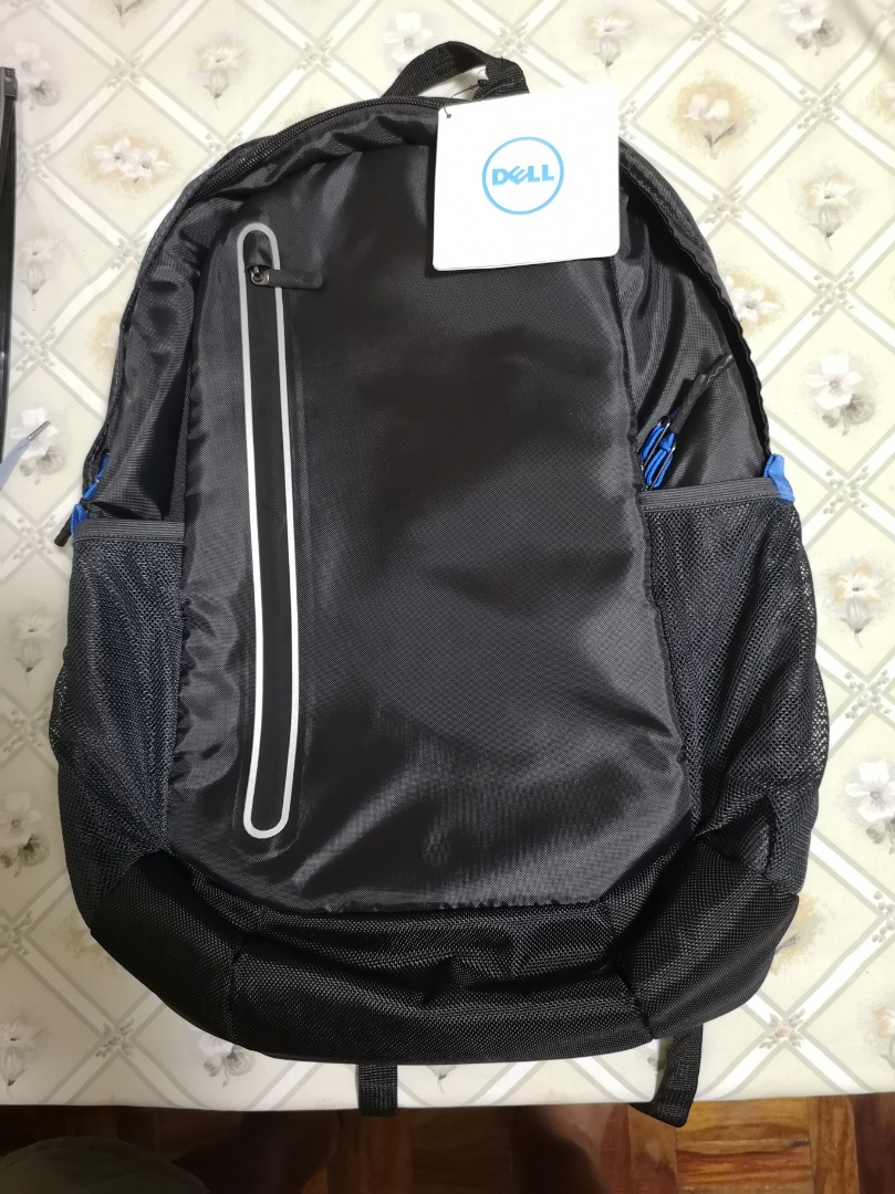 Dell Laptop Bag Original, Men's Fashion, Bags, Backpacks on Carousell