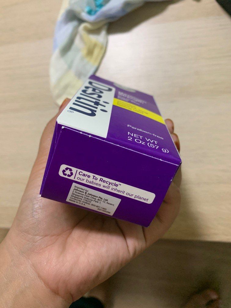 Destin Maximum Strength, Babies & Kids, Bathing & Changing, Other Baby ...