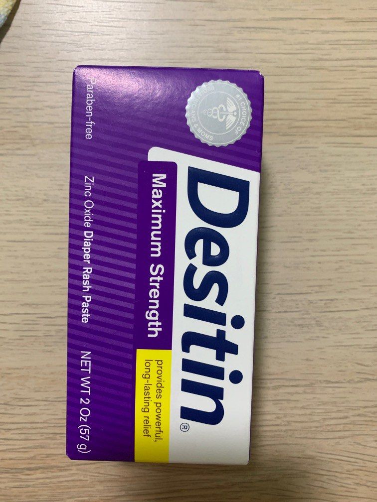 Destin Maximum Strength, Babies & Kids, Bathing & Changing, Other Baby ...