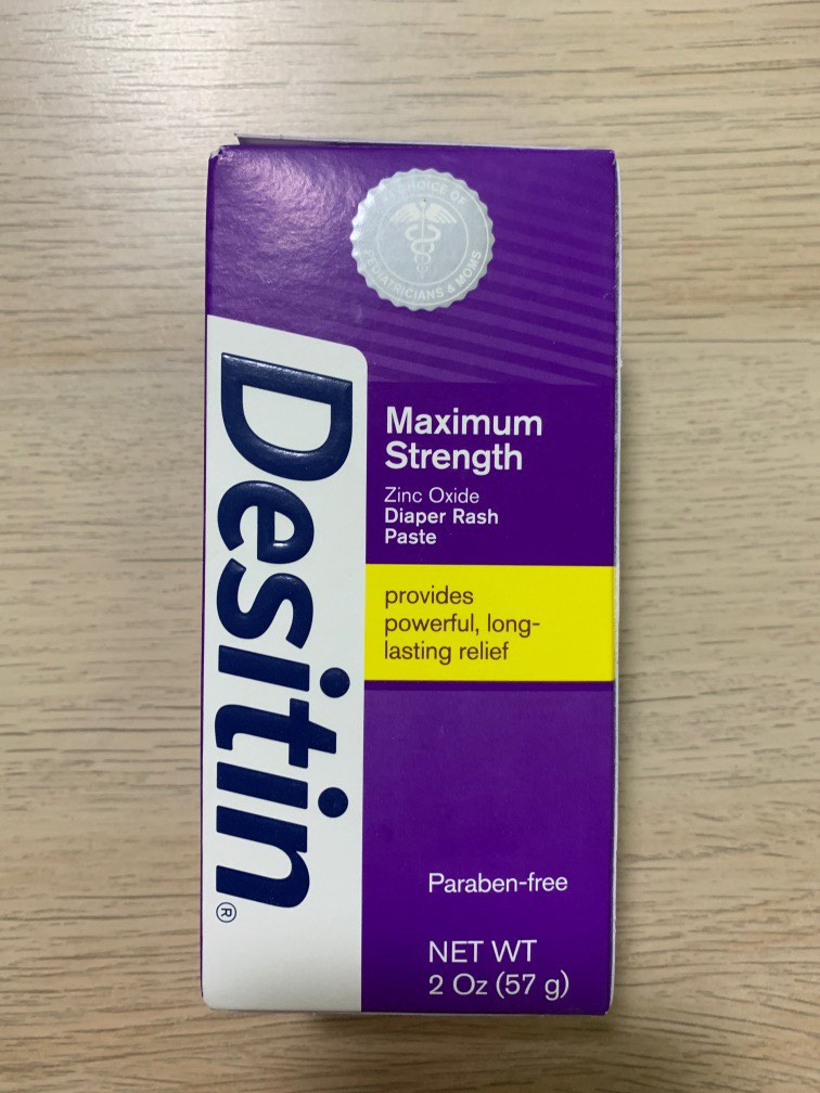 Destin Maximum Strength, Babies & Kids, Bathing & Changing, Other Baby ...