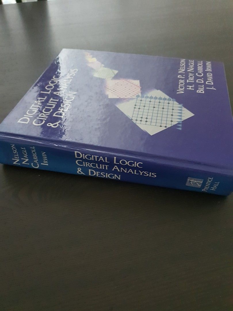 Digital Logic Circuit Analysis & Design, Hobbies & Toys, Books ...
