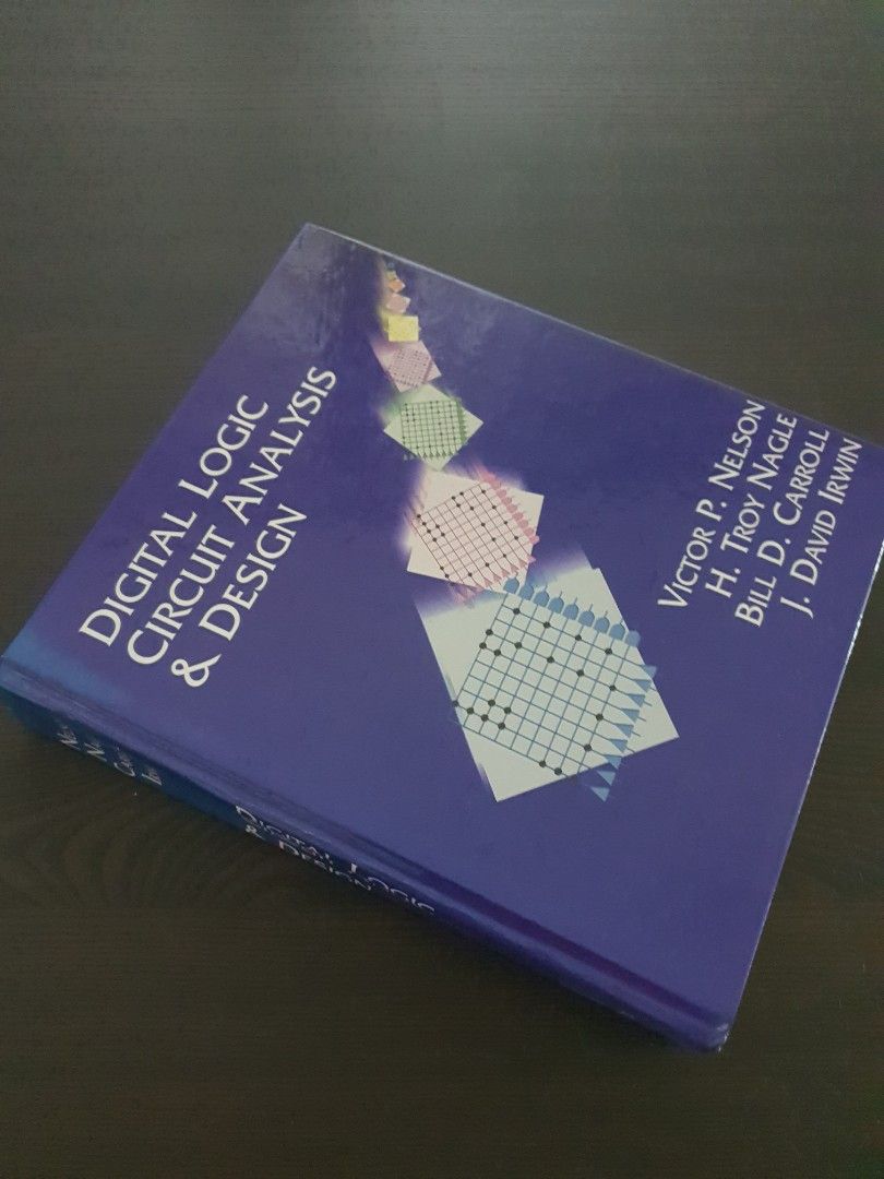 Digital Logic Circuit Analysis Design Hobbies Toys Books