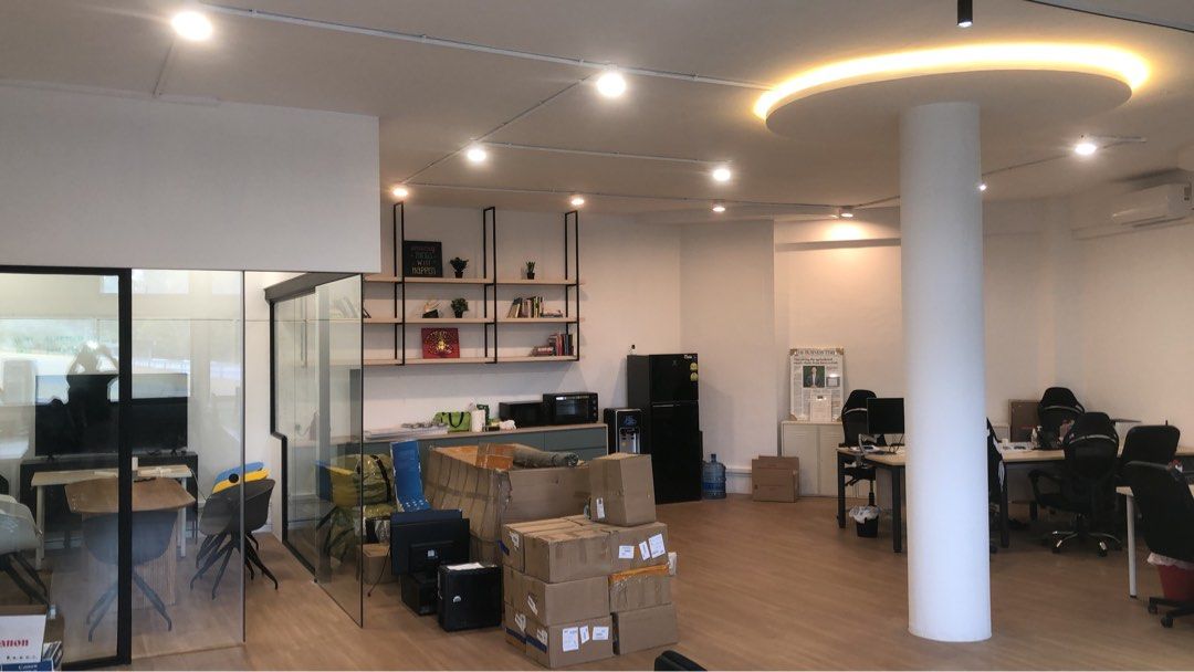 Direct Office, Commercial Renovation Contractor. Grade A Office ...