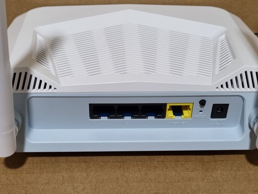 D-Link AX1500 Eagle Pro AI Smart Router, Computers & Tech, Parts ...