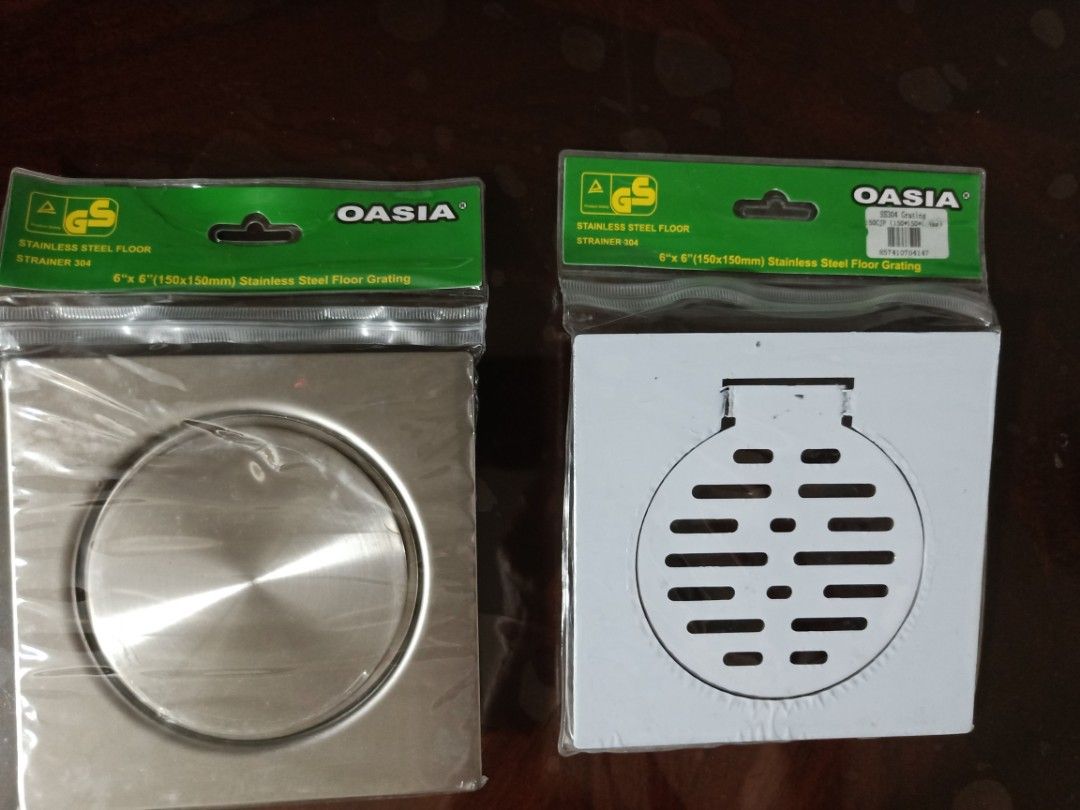 Drain cover, Furniture & Home Living, Bathroom & Kitchen Fixtures on ...