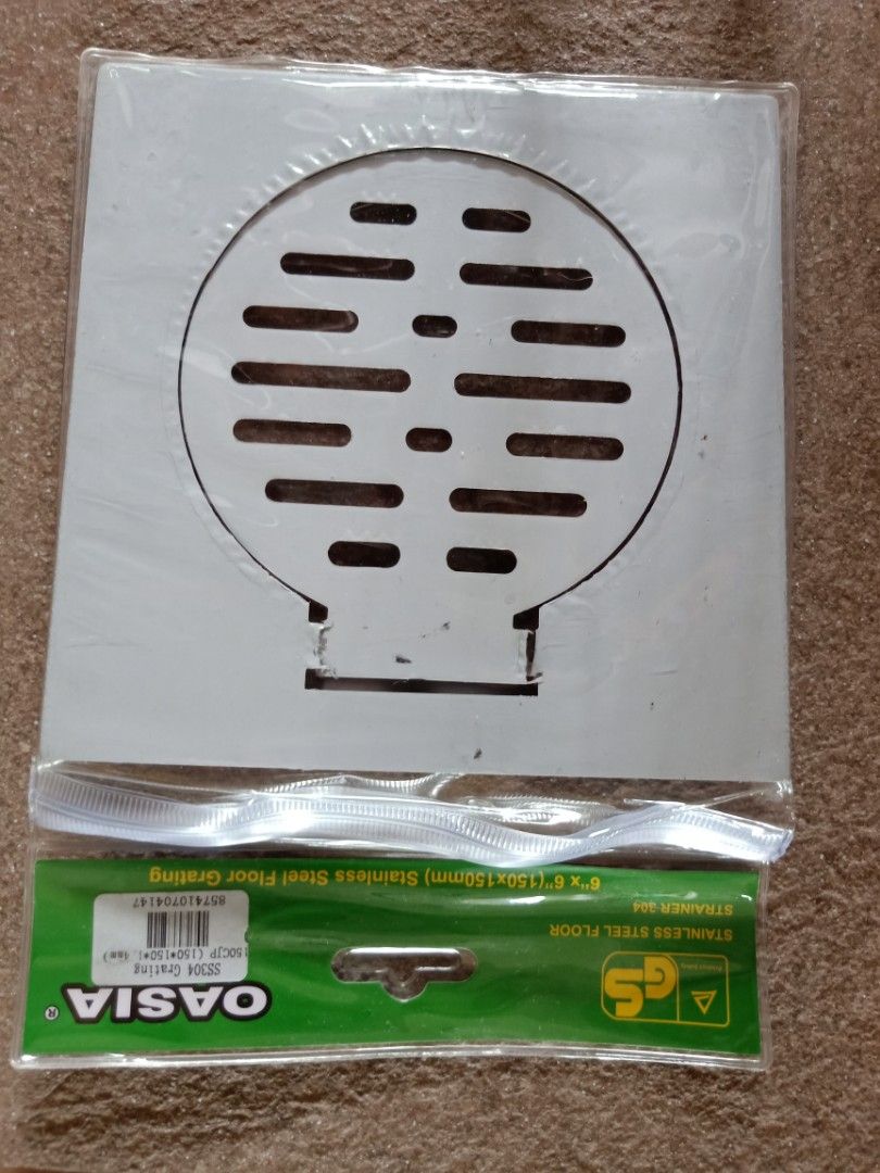 Drain cover, Furniture & Home Living, Bathroom & Kitchen Fixtures on ...