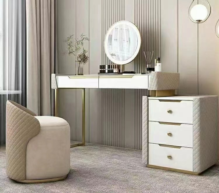 Dressing Table&TV Console Multi-purpose storage cabinet for bedroom ...