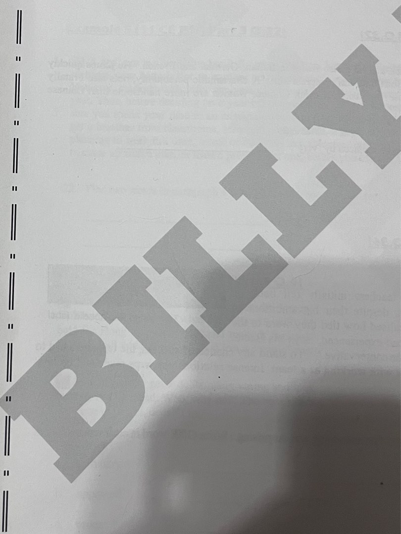 Dse English writing notes and 5**samples （billy ng), 興趣及遊戲, 書本 & 文具 ...