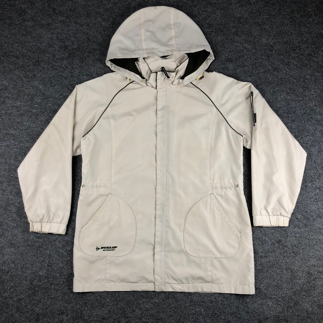 Dunlop Jacket, Men's Fashion, Coats, Jackets and Outerwear on Carousell