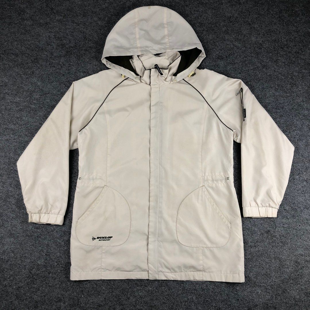 Dunlop Jacket, Men's Fashion, Coats, Jackets and Outerwear on Carousell