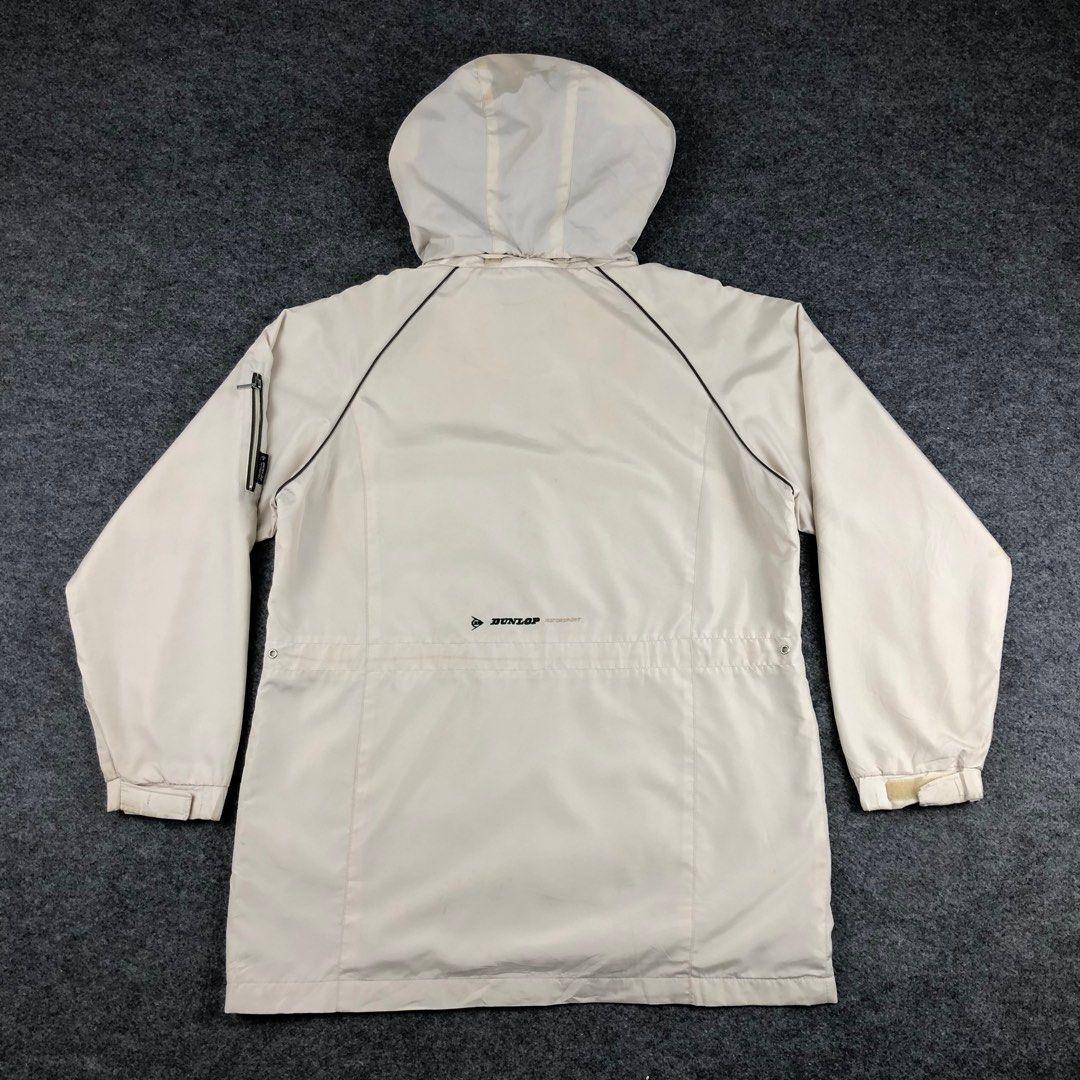 Dunlop Jacket, Men's Fashion, Coats, Jackets and Outerwear on Carousell