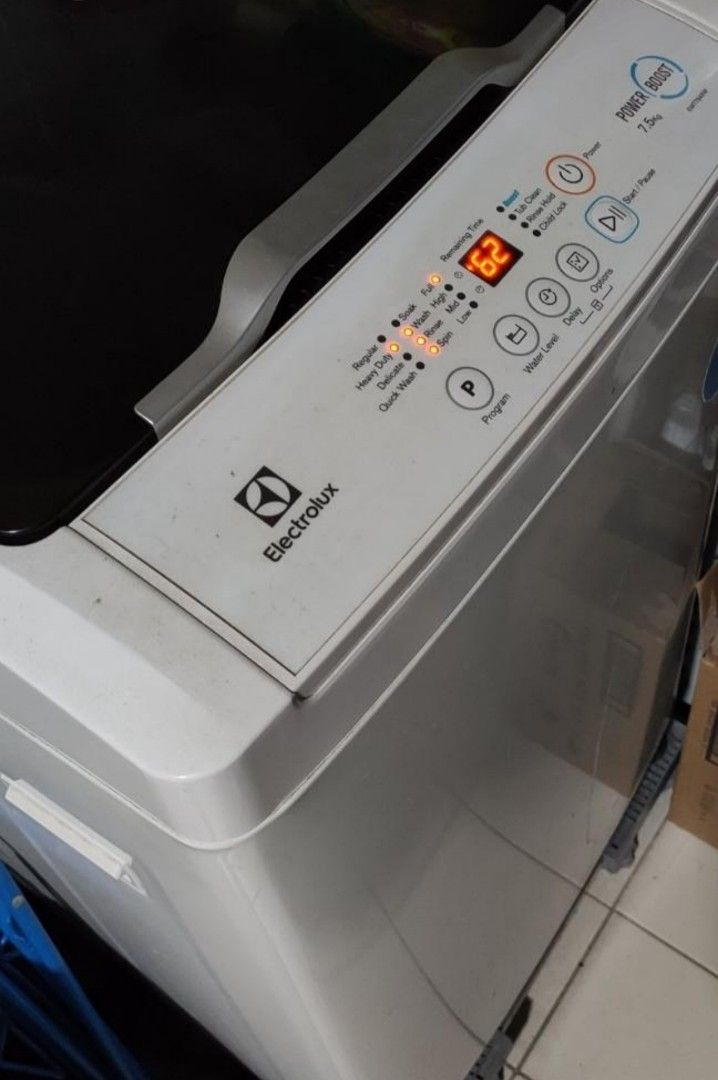 Electrolux washer washing machine for sale, TV & Home Appliances ...
