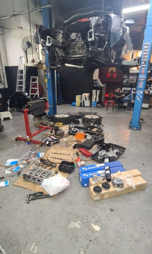 Engine Overhaul Rebuilt, Car Accessories, Car Workshops & Services on ...