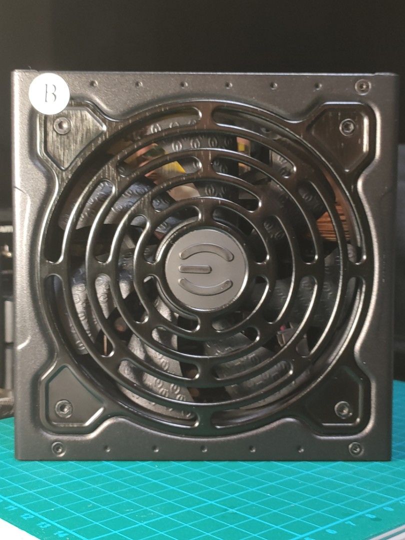 EVGA G3 1000W PSU Modular 80 Plus Gold, Computers & Tech, Parts ...