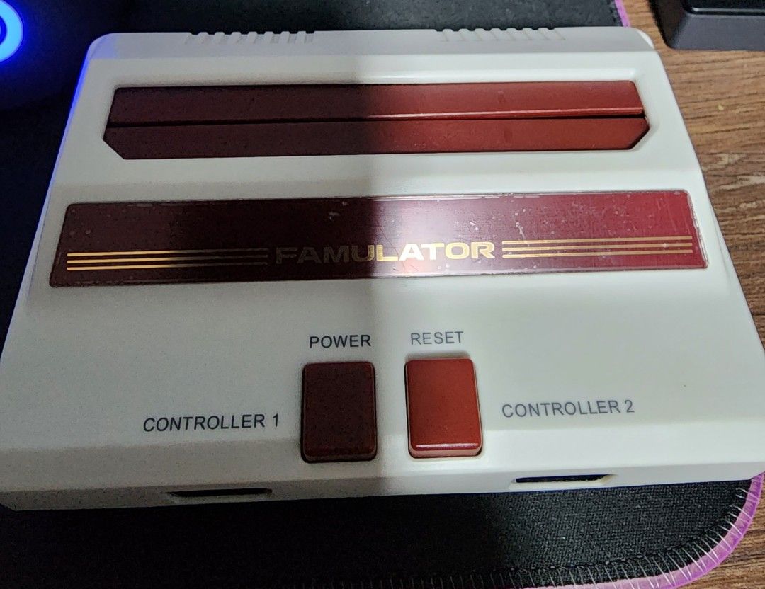 Famulator, Famicom emulator, Video Gaming, Video Game Consoles ...