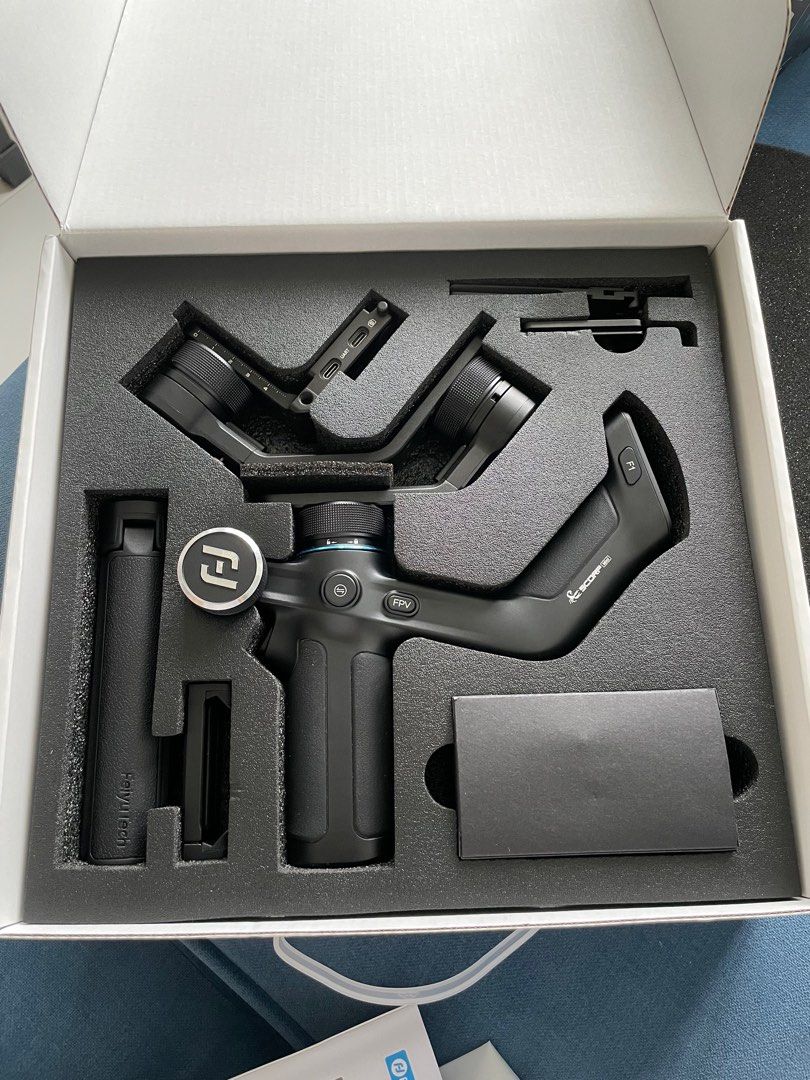 Feiyu tech Scorp Mini, Photography, Photography Accessories, Gimbals ...