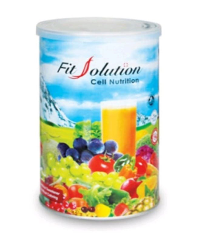 Fit solution cell nutrition, Health & Nutrition, Health Supplements ...