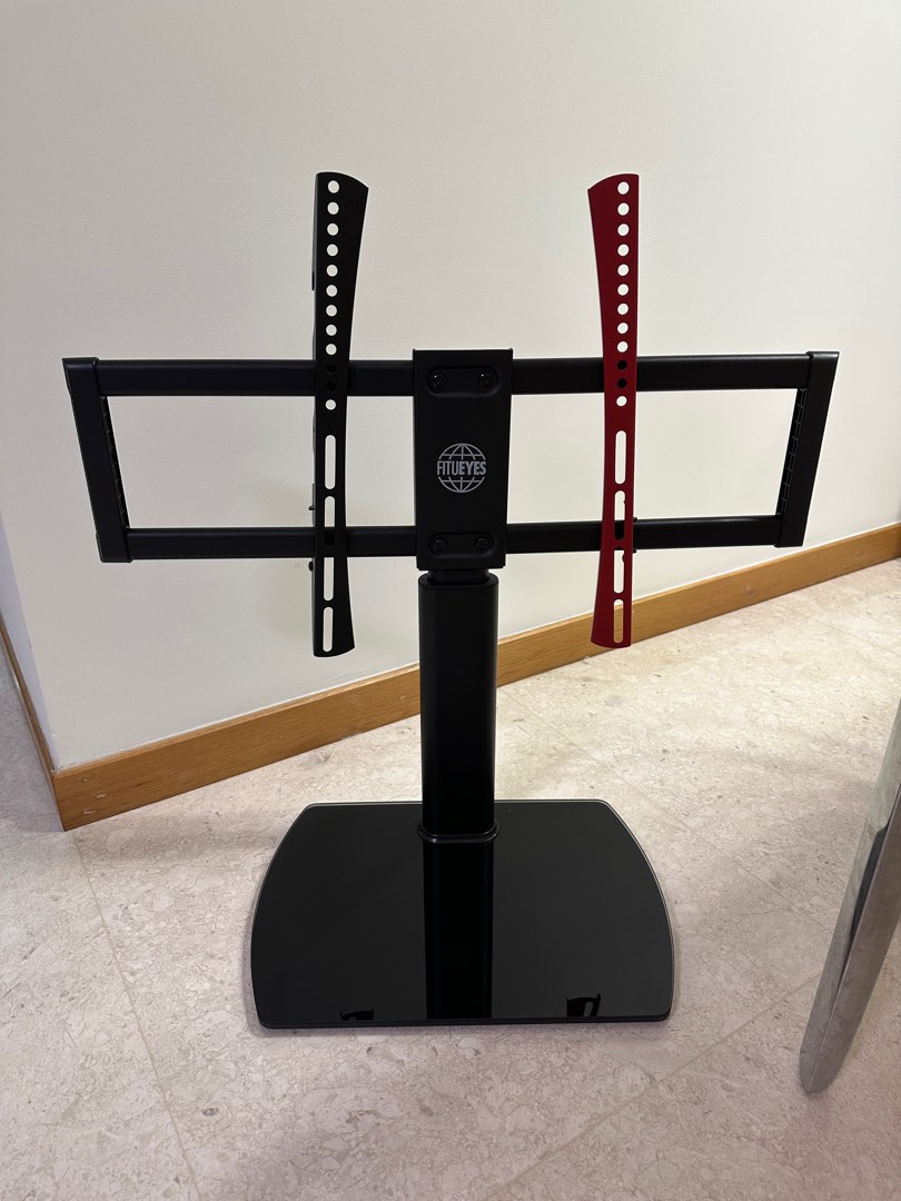 Fitueye TV stand turnable, TV & Home Appliances, TV & Entertainment, TV Parts & Accessories on ...