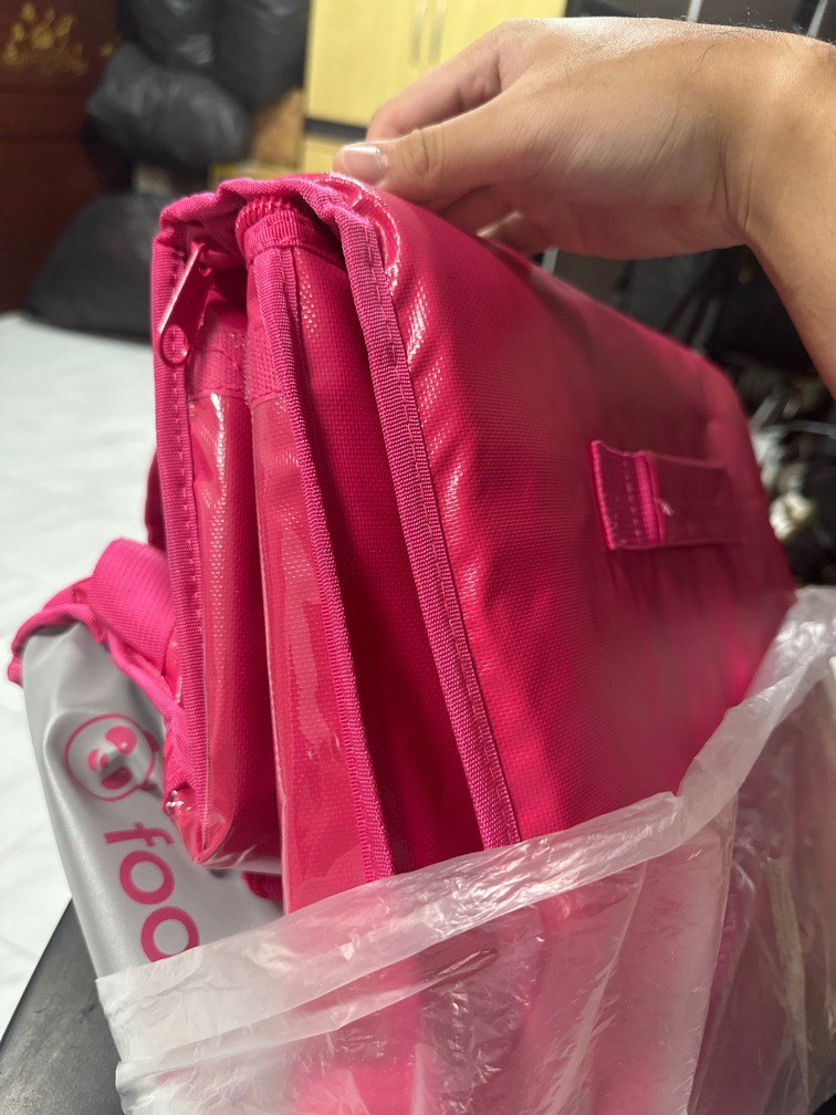 Foodpanda Bag, Everything Else on Carousell