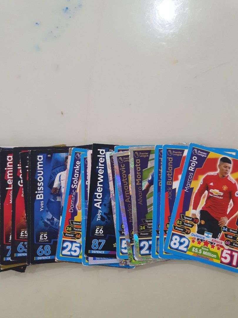 Football cards, Babies & Kids, Infant Playtime on Carousell