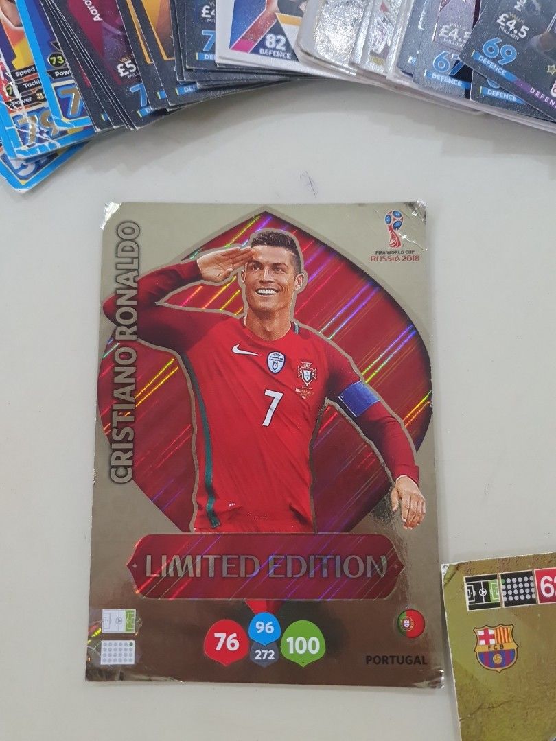 Football cards, Babies & Kids, Infant Playtime on Carousell