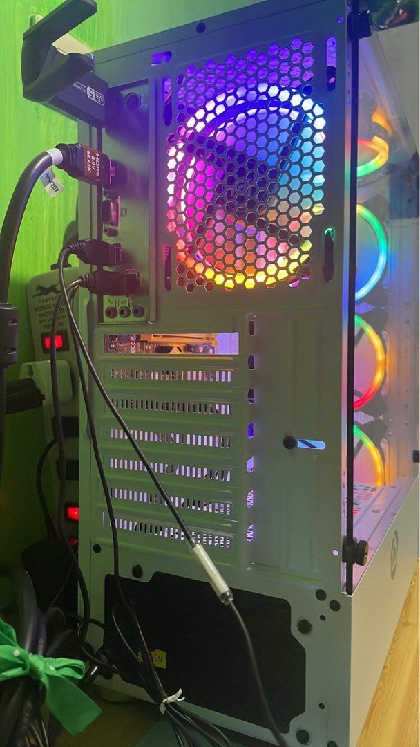 FS > Desktop (System Unit) only, Computers & Tech, Desktops on Carousell