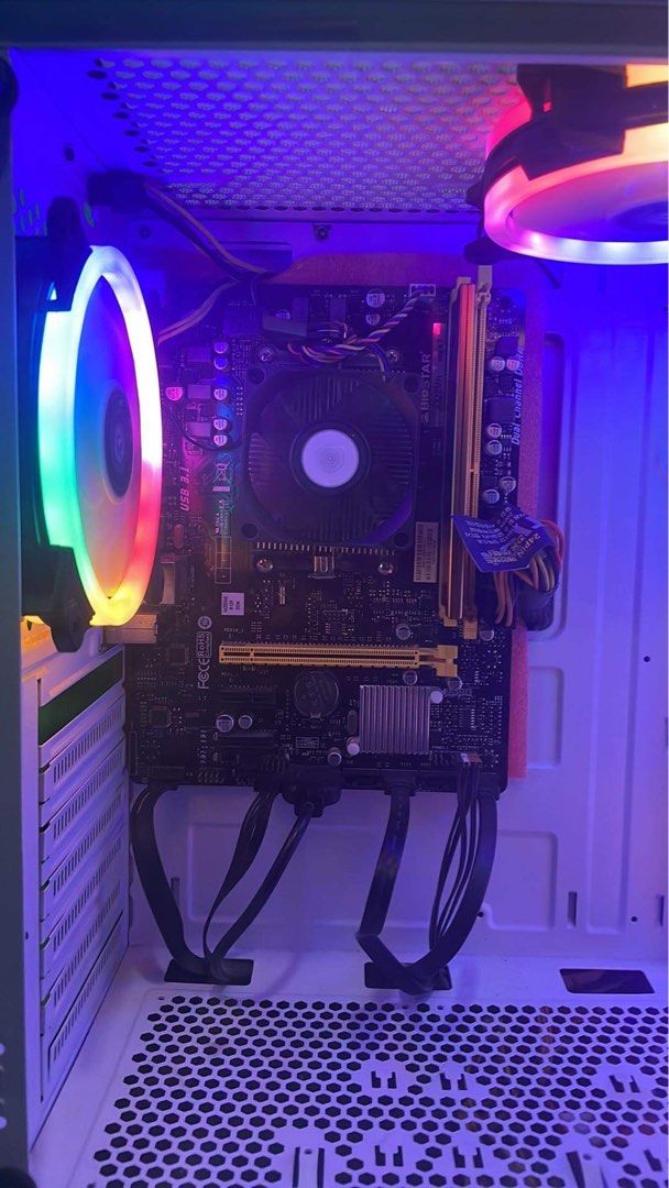 FS > Desktop (System Unit) only, Computers & Tech, Desktops on Carousell