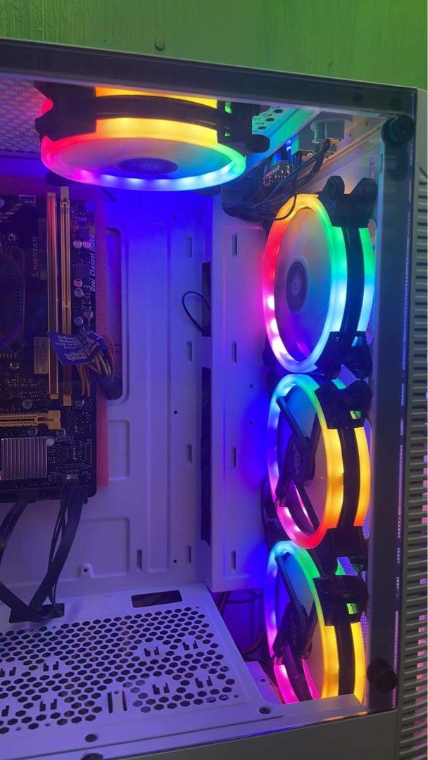 FS > Desktop (System Unit) only, Computers & Tech, Desktops on Carousell