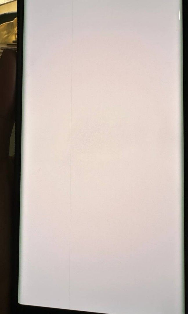 FS: The Amazing Samsung Note 20 Ultra with line of dead pixels, Mobile ...