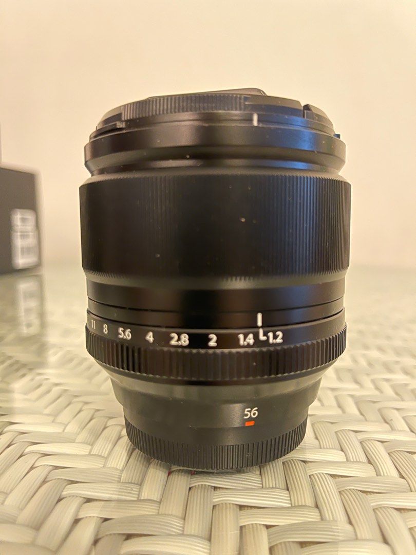 Fuji XF 56mm f1.2R, Photography, Lens & Kits on Carousell