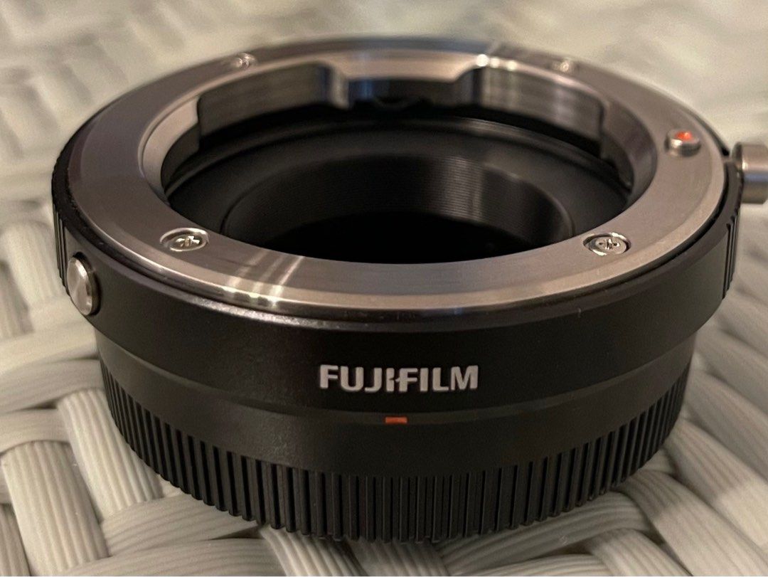 FUJIFILM M Mount Adapter for X-Mount Cameras, Photography, Lens & Kits ...