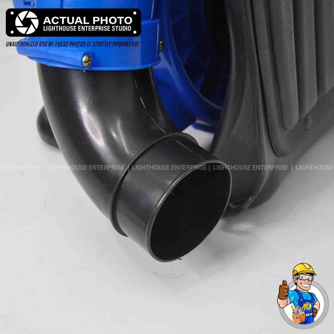 FUJIMA Japan 26L 2-Stroke Gasoline Knapsack / Backpack Mist Duster Blower (3WF-3A), Furniture ...