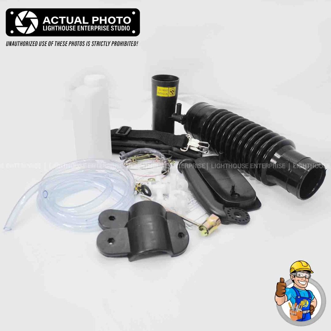 FUJIMA Japan 26L 2-Stroke Gasoline Knapsack / Backpack Mist Duster Blower (3WF-3A), Furniture ...