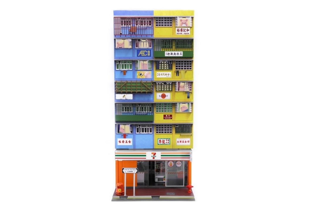 [Full Set] Lulu Pig 7-11 Collectibles & Model Kit, Hobbies & Toys, Toys ...