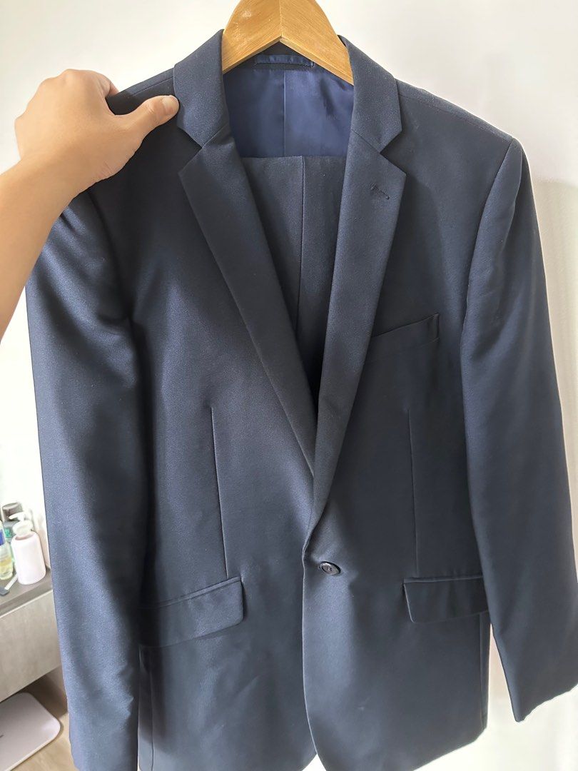 G2000 Suit, Men's Fashion, Tops & Sets, Formal Shirts on Carousell