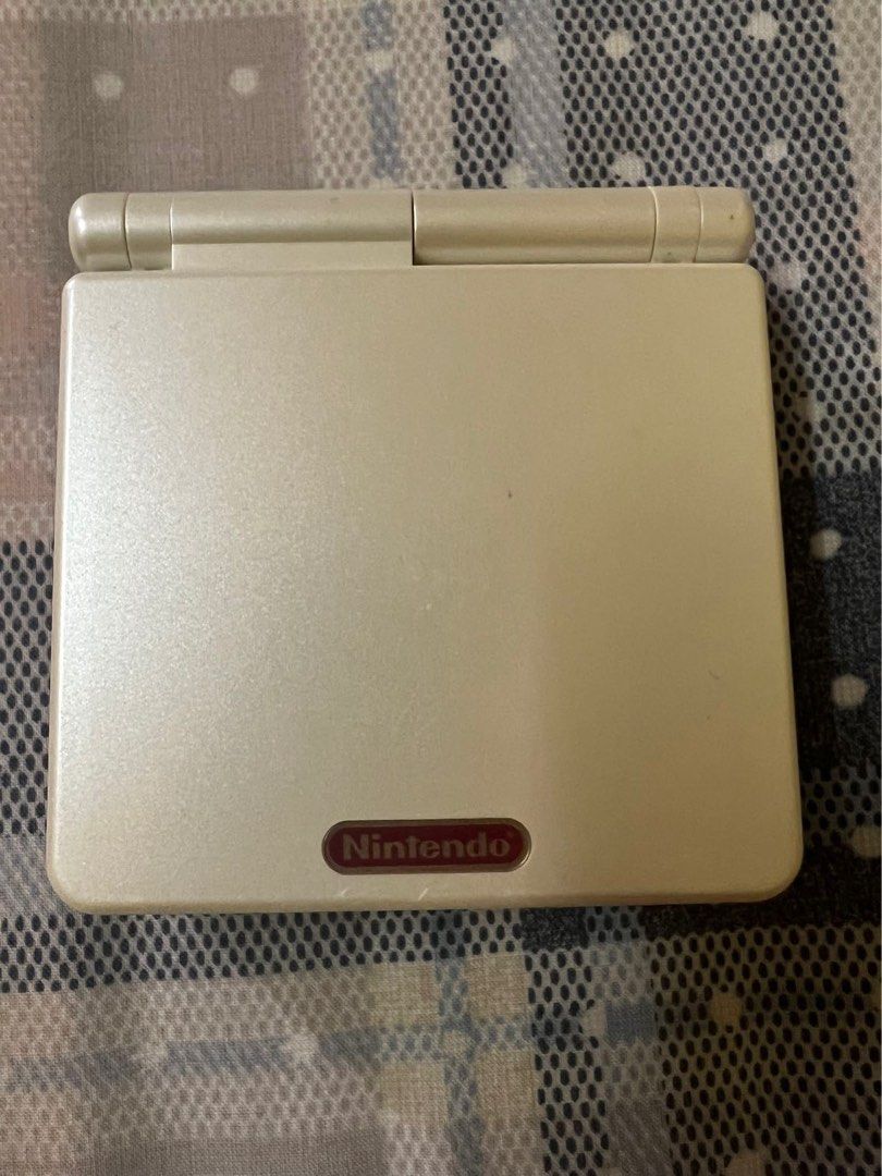 GAMEBOY ADVANCE SP FAMICOM COLOR, Video Gaming, Video Game Consoles ...