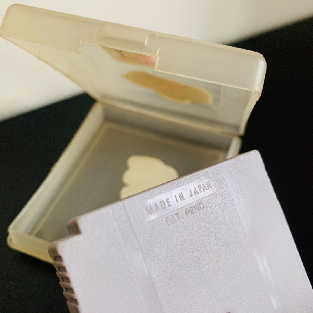 Gameboy Color Cartridge NGB-Japan (Shi Kin Jyo), Video Gaming, Video ...