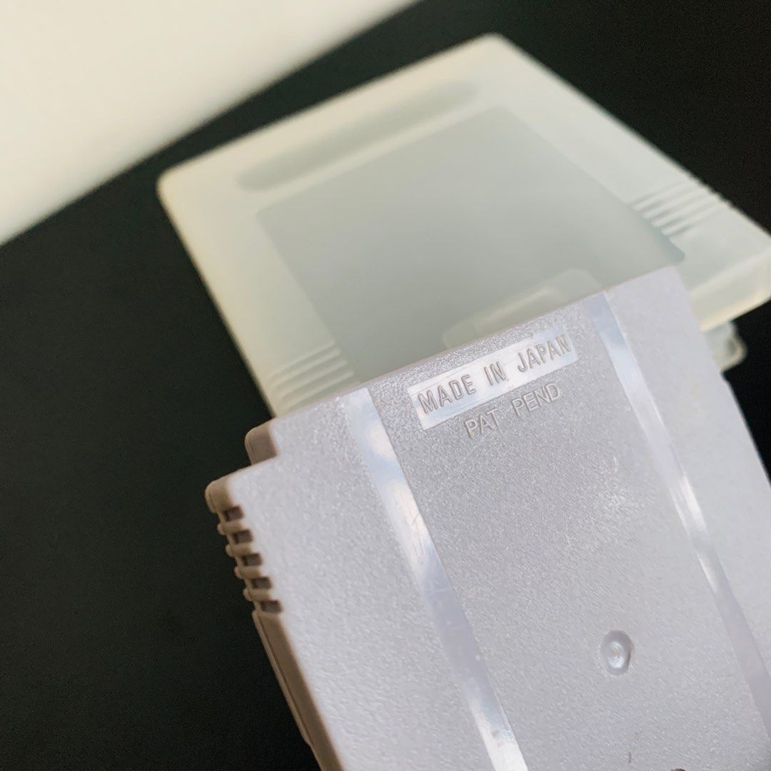 Gameboy Color Cartridge NGB-Japan (Samurai Spirits Shodown), Video ...