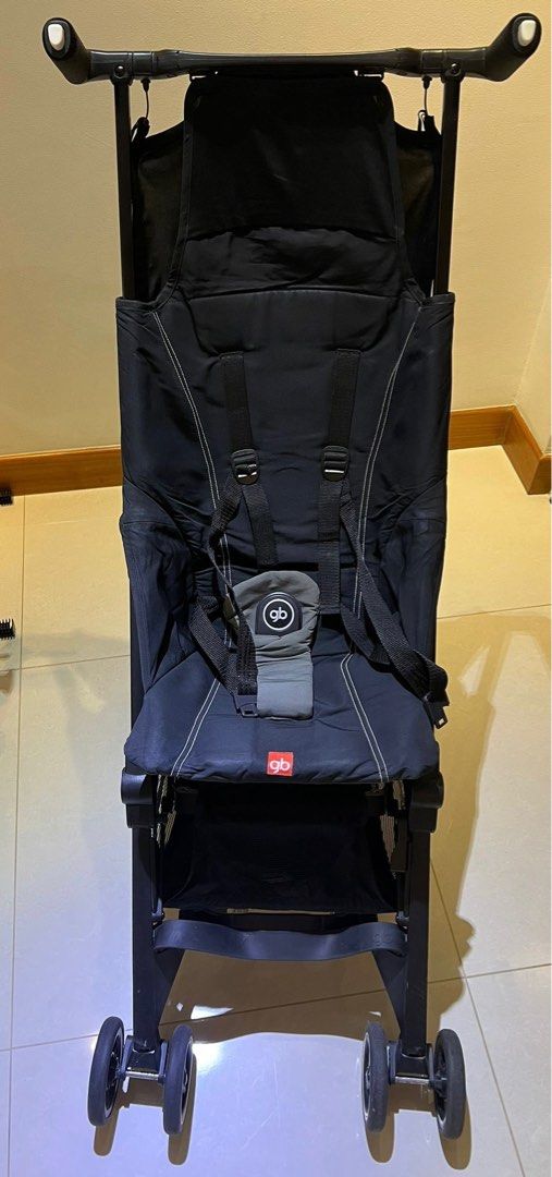 GB Pockit Stroller, Babies & Kids, Going Out, Strollers on Carousell