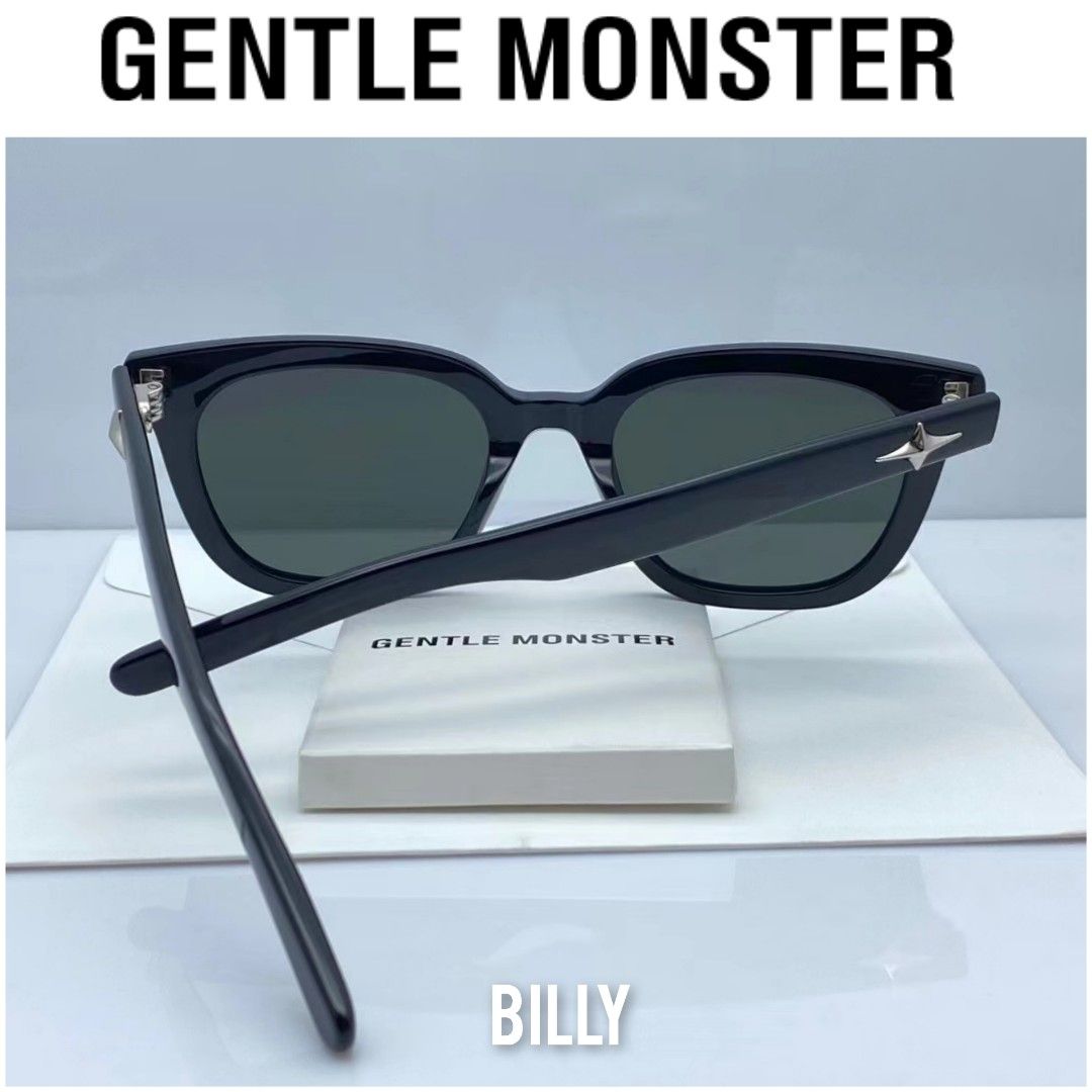 Gentle Monster Billy Glasses