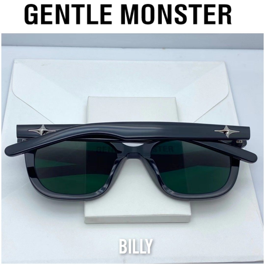 Gentle Monster Sunglasses billy 2023 bold collection, Women's Fashion ...