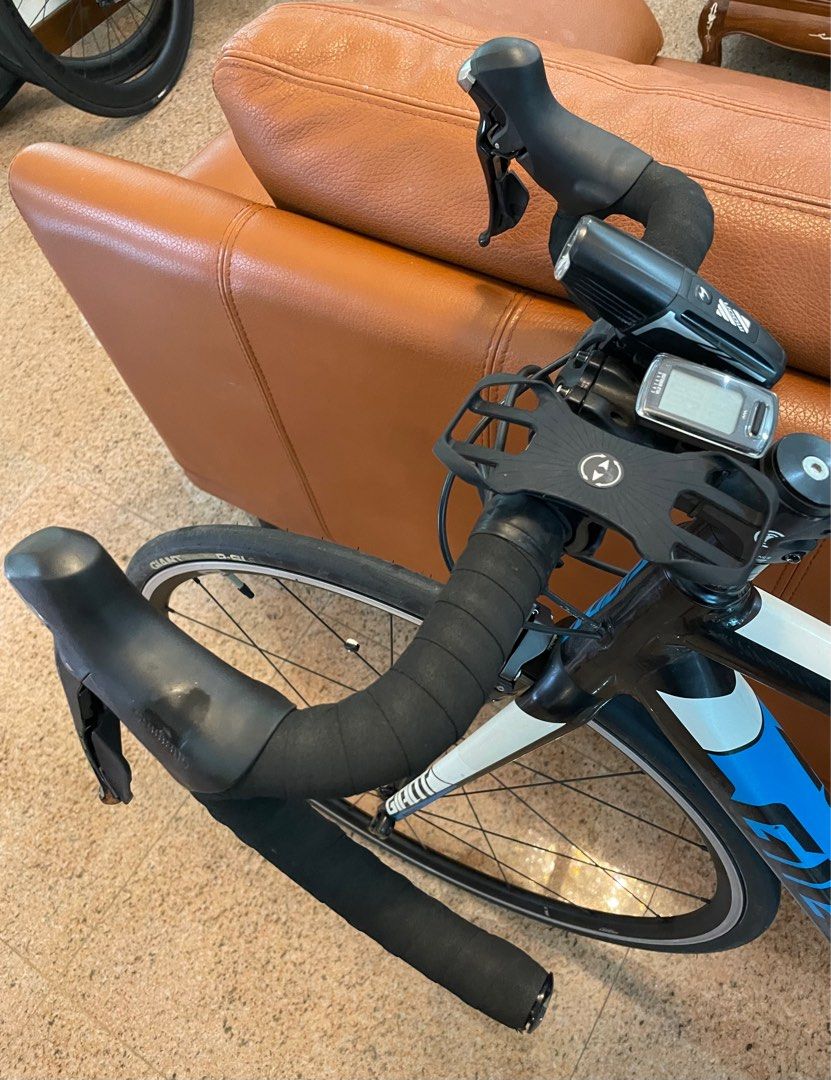 Giant TCR SLR 1 Size S, Sports Equipment, Bicycles & Parts, Bicycles on ...