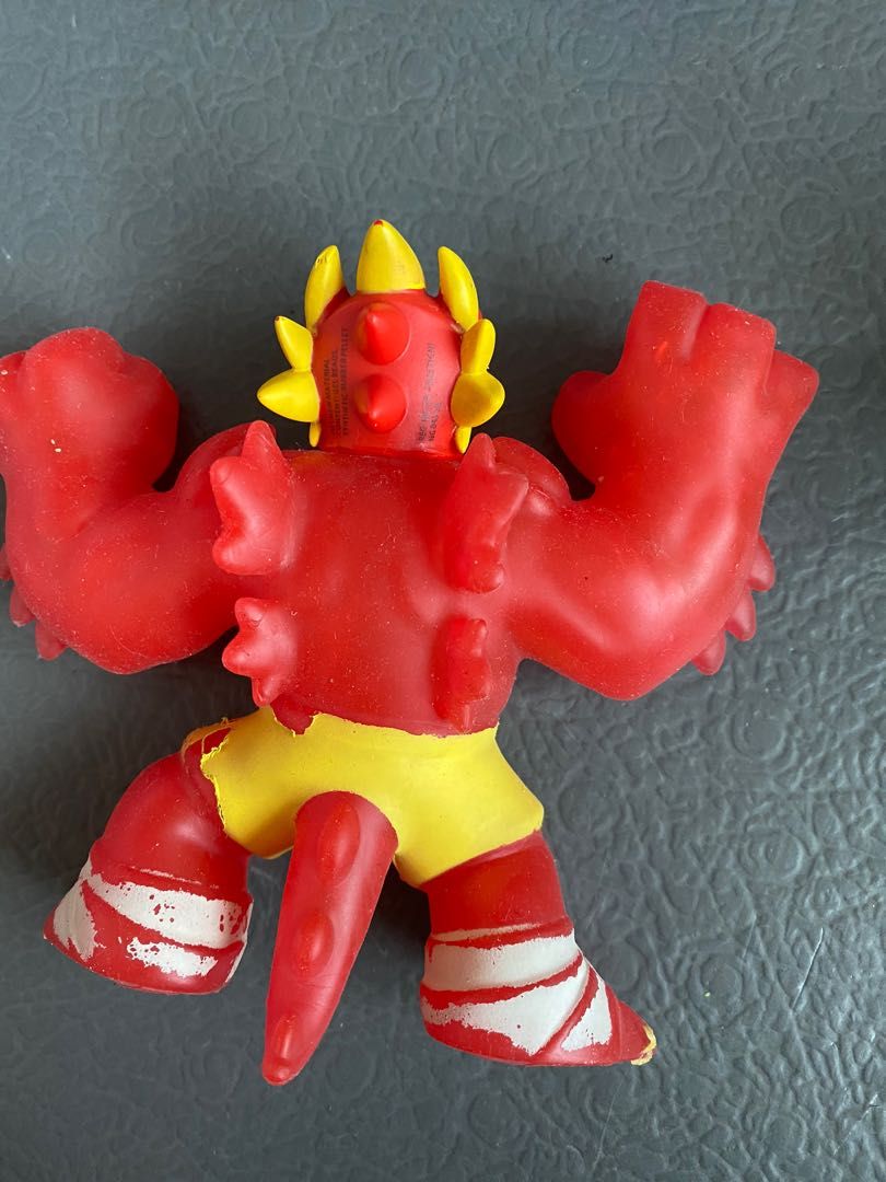 Goo Jit Zu - “Blazagon”, Hobbies & Toys, Toys & Games on Carousell