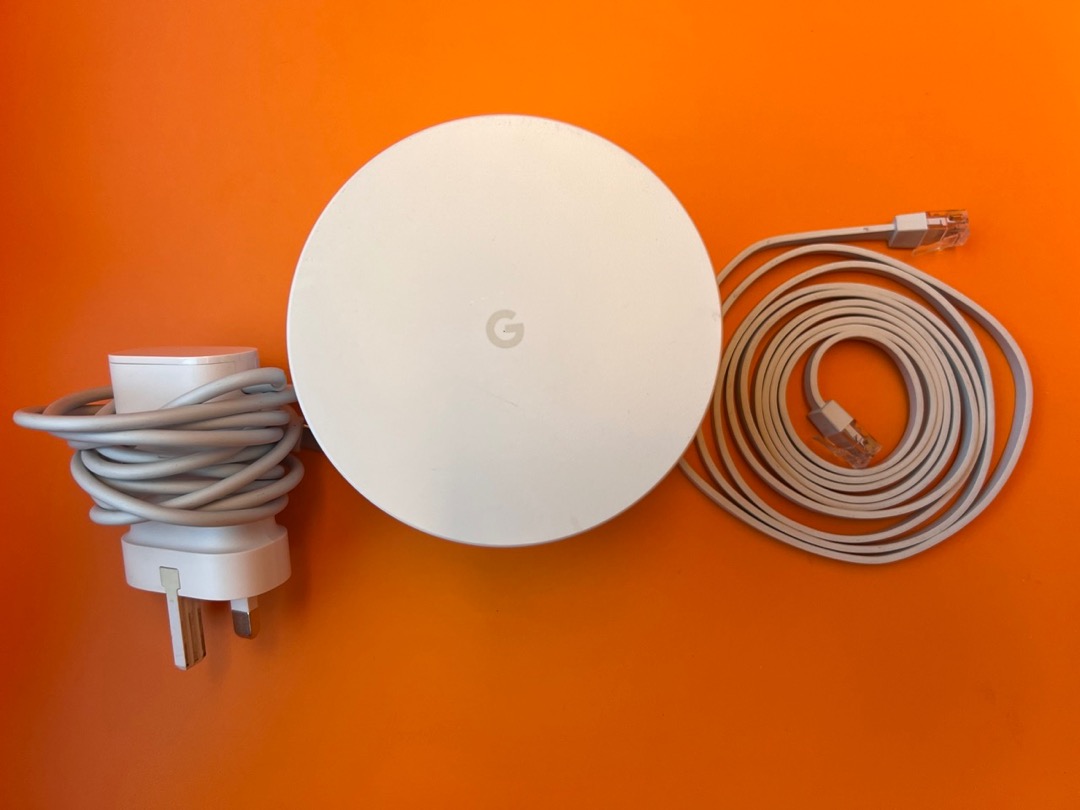 Google Wifi Mesh Router (multiple pieces), Computers & Tech, Parts ...