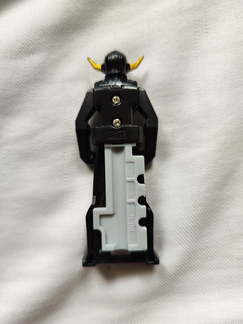 Gp Ranger Key Black Knight Gingaman Super Sentai Gokaiger, Hobbies ...