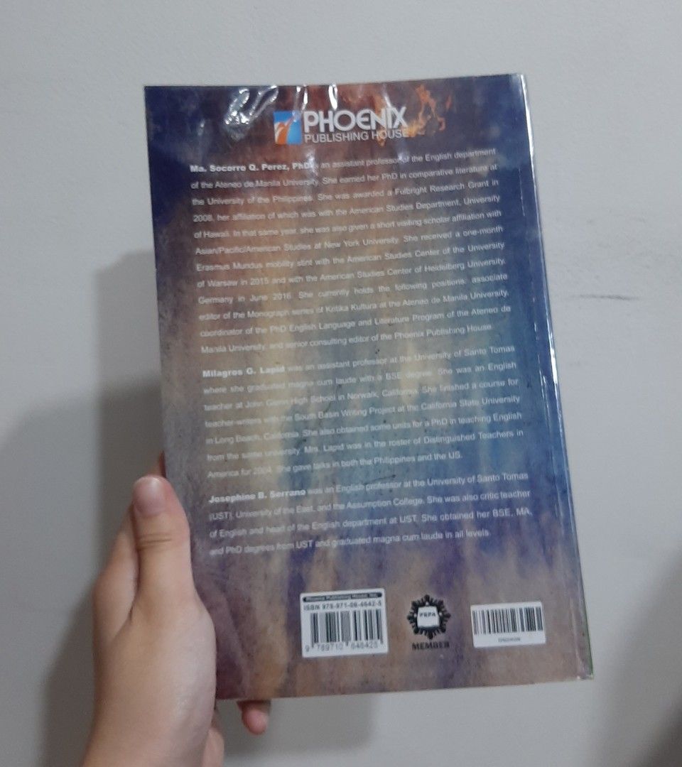 Grade 9 English Book (ECAS - Eighth Edition), Hobbies & Toys, Books ...