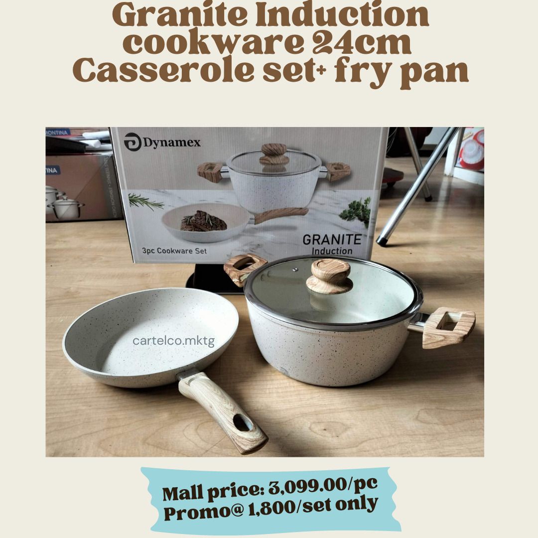 Granite cookware set!! New Arrival!! Click image for promo price ...