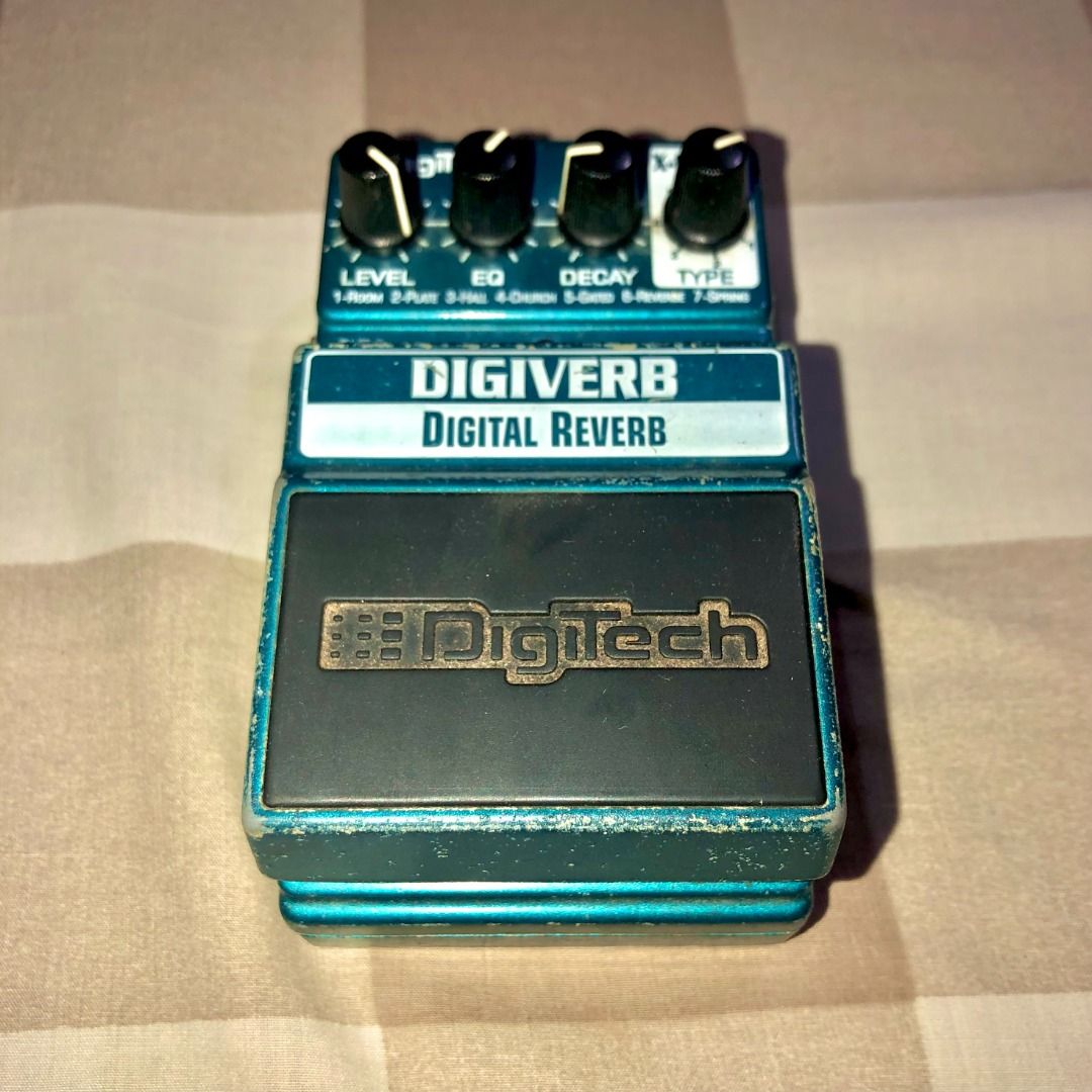 Guitar Effects | BBE Sonic Stomp, Ibanez Analog Delay Mini, Digitech ...