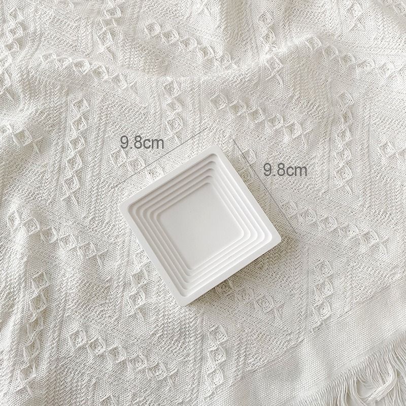 Gypsum Photo Props Wave Pattern Photography Background for Small ...