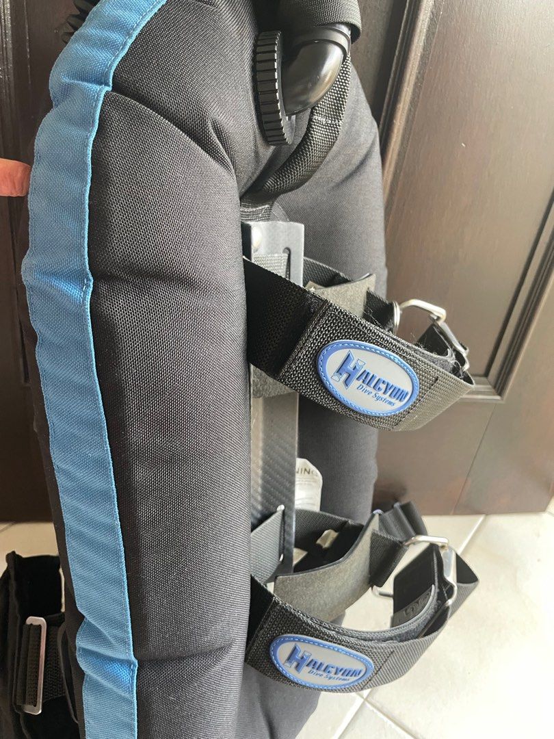 Halcyon 20th Anniversary Limited Edition BCD, Sports Equipment, Other ...